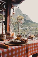 Pequeno-almoço inspirado na cozinha local diário incluído 