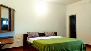 Quarto Duplo | Wi-fi grátis 