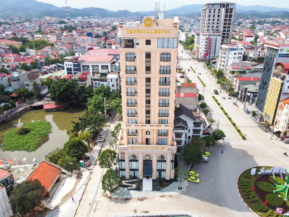 Imperial Hotel Lạng Sơn - Lạng Sơn