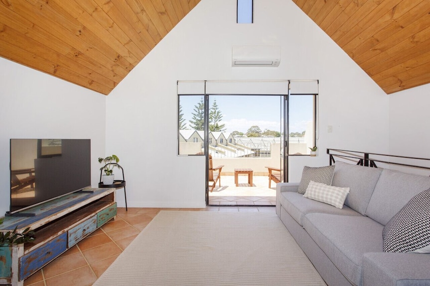 Terrace Heaven Luxe Retreat In Fremantle - 프리맨틀