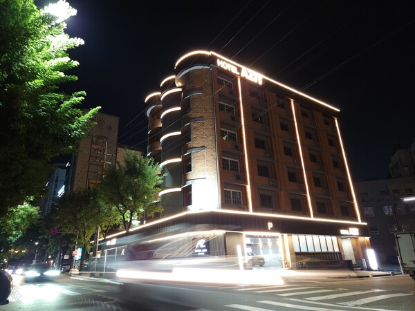 阿兹特酒店 - 全州市