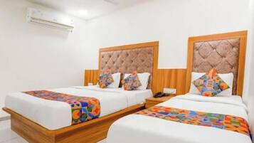 Quarto triplo luxo | Wi-Fi de cortesia