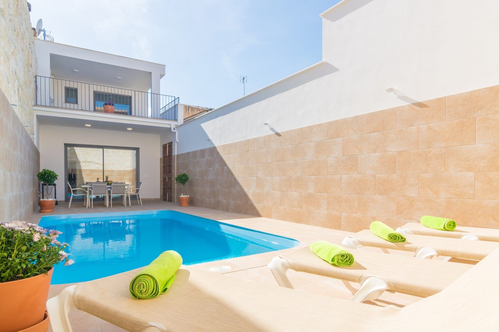 Huis In Sa Pobla Met Privézwembad - Sa Pobla