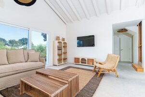 Quarto | Área de estar