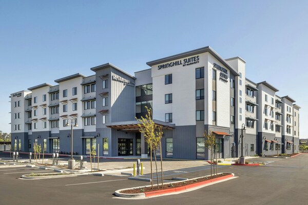 Springhill Suites By Marriott San Luis Obispo - Avila Beach, CA