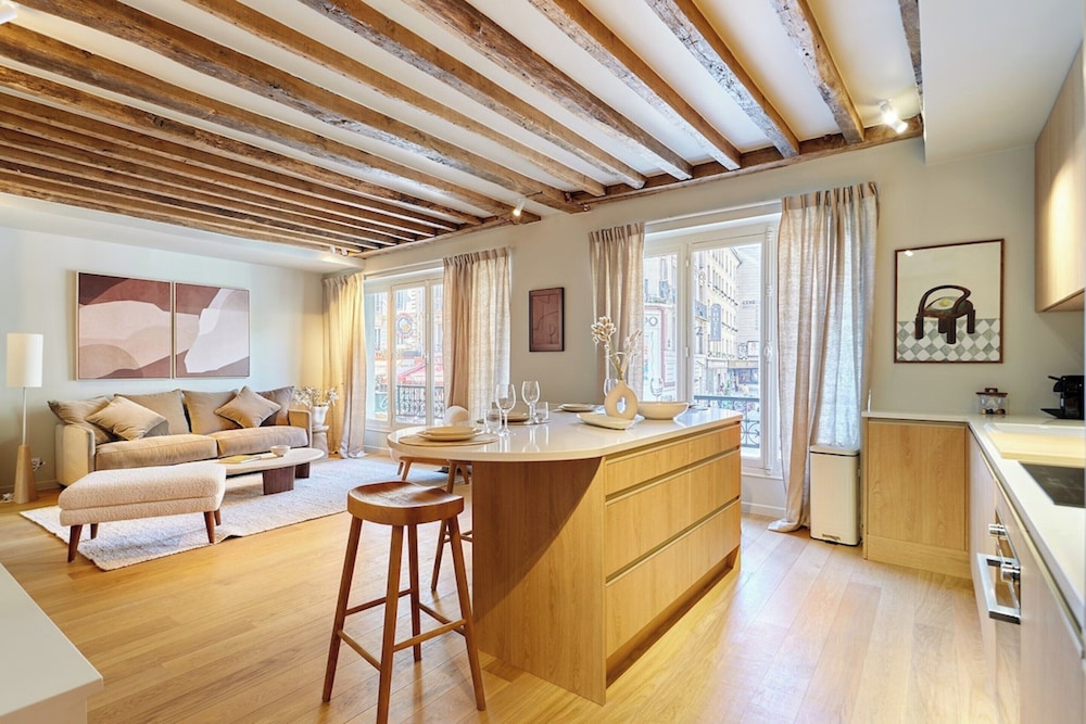 Superb Apartment Notre Dame De Paris - Paris