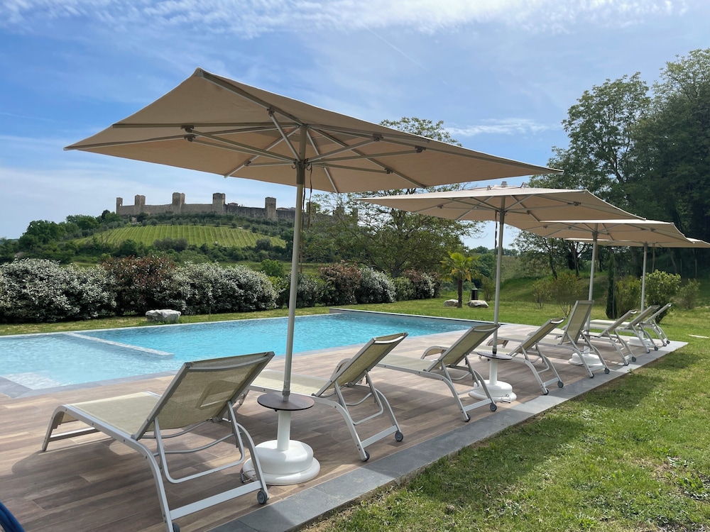 La Capanna, Borgo Campassini, Monteriggioni - Monteriggioni