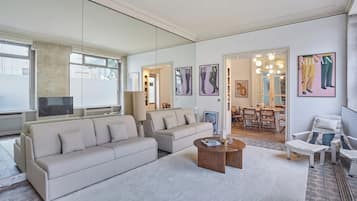 Apartamento | Área de estar