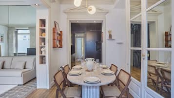 Apartamento | Opções para refeição