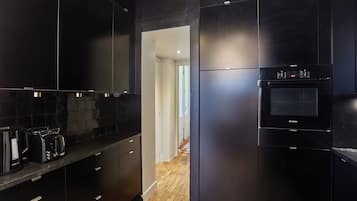 Apartamento | Parte interna