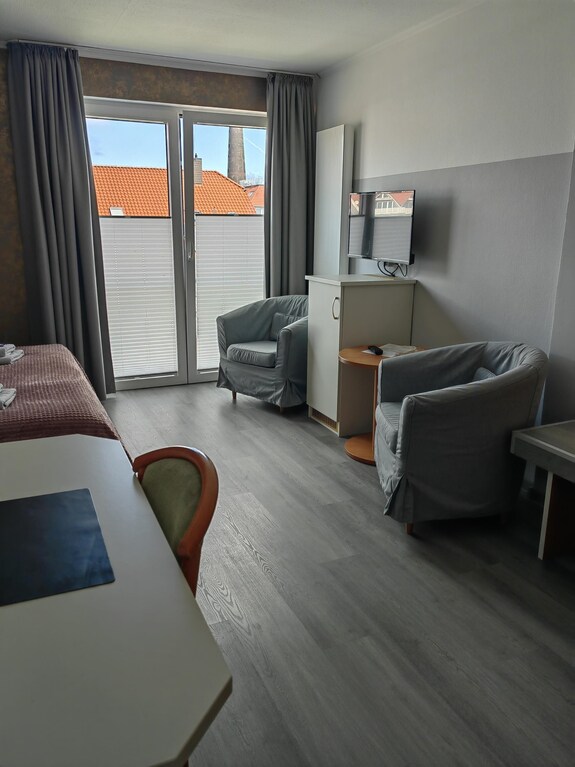 Room Doppelzimmer 11 Og - Borkum