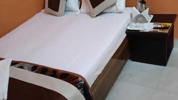 Quarto Triplo | 1 quarto, ferro/tábua de engomar, Wi-fi grátis, roupa de cama fornecida