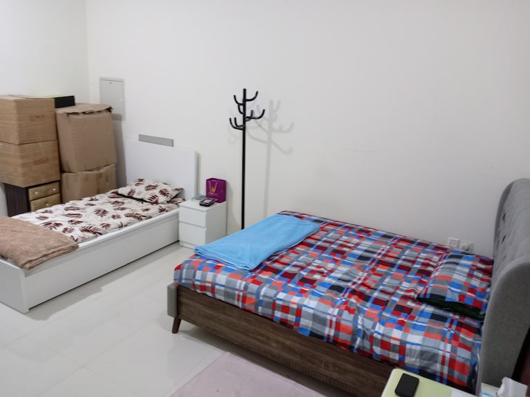 1 Bedroom With Separate Washroom In Ajman Available For Rent In Good Price - Sharjah