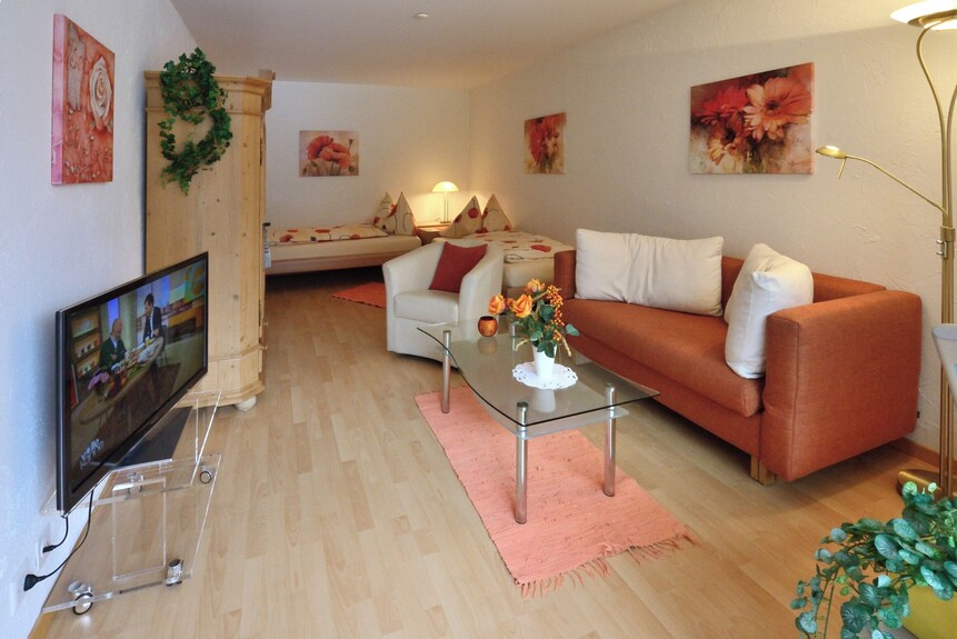 Apartment Skyline 502 - Saint-Moritz