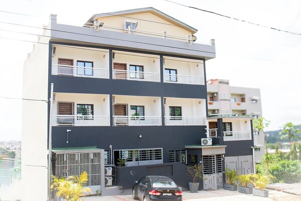 Hotel Residence Essieniguet - Abidjan