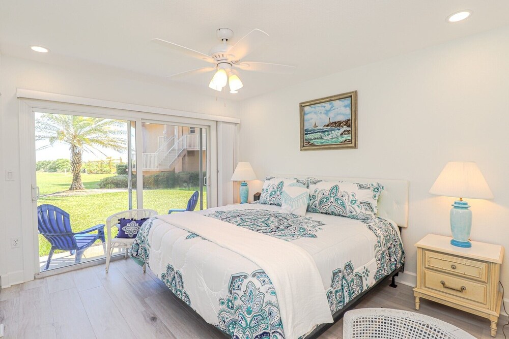 Creston House 10A~Steps Away From the Pool! - Butler Beach | Vrbo