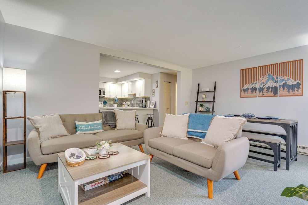 10 Mi To Ski Resort: Mendon Hideaway! - Vermont