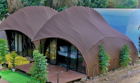 Exterior. Triveni Sangam Hotels And Resorts