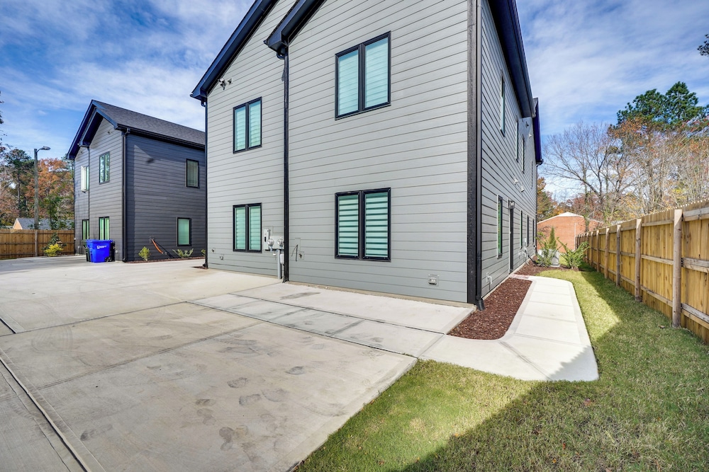 2 Mi To Duke University: Townhome In Durham! - Hillsborough, NC