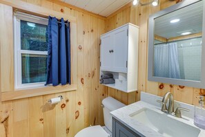 Casa (2 Bedrooms) | Parte interna