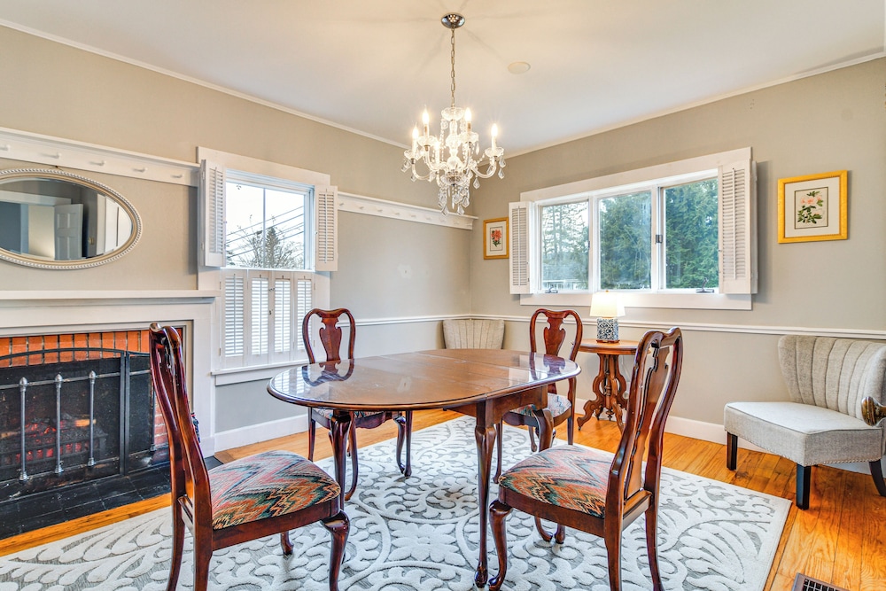 Ski, Hike & Fish: Dog-friendly Gem In Conway - North Conway, NH