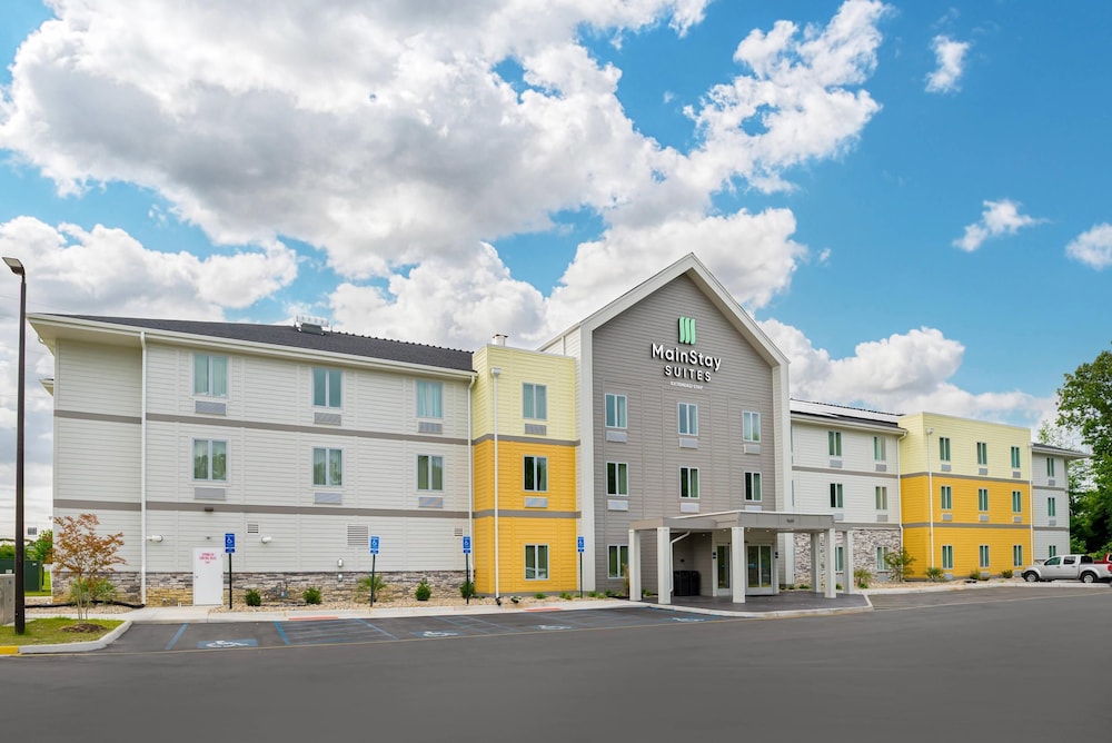 Mainstay Suites - Chesapeake, VA