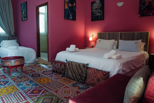 Couleurs Berbères - Morocco