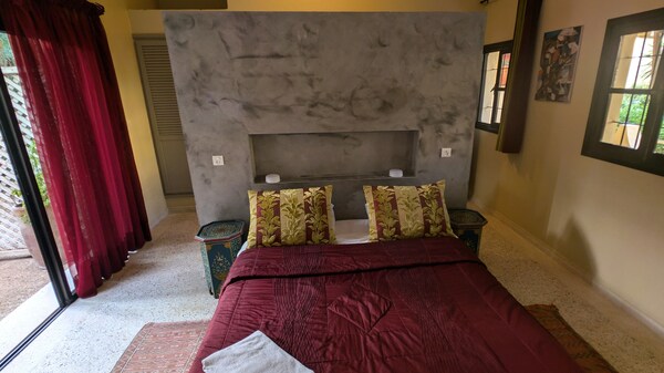 Les Cypres Hotel Restaurant - Morocco