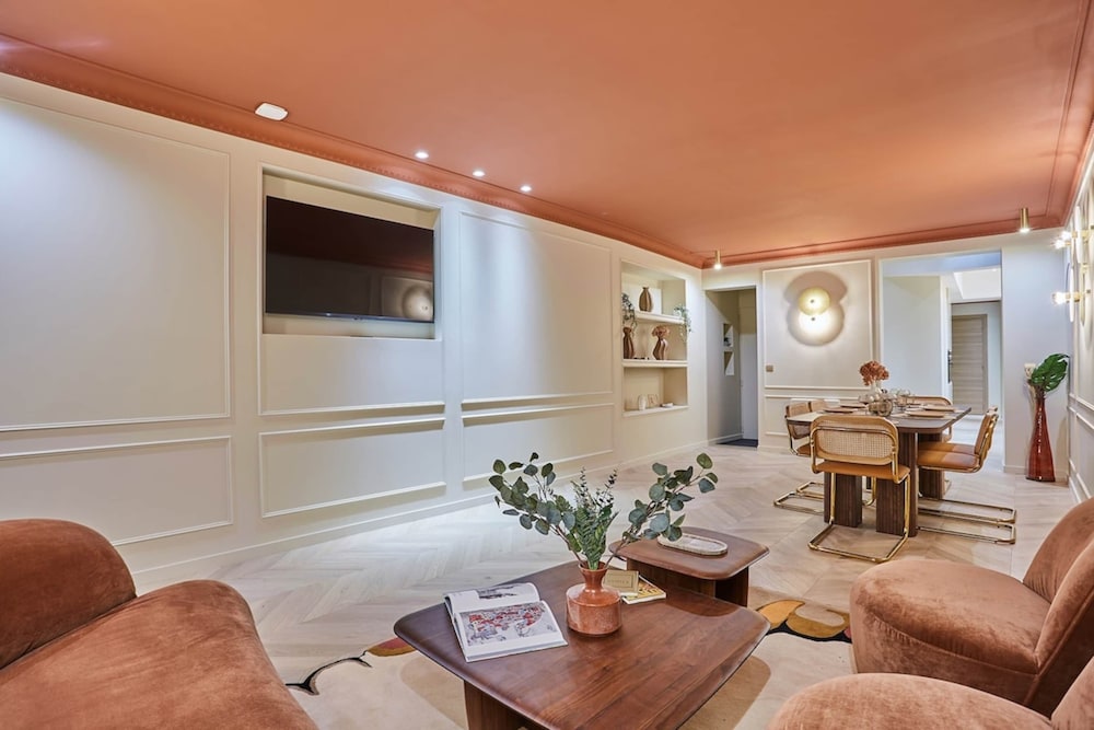 Amazing Apartment Center Of Paris Le Marais - Paris