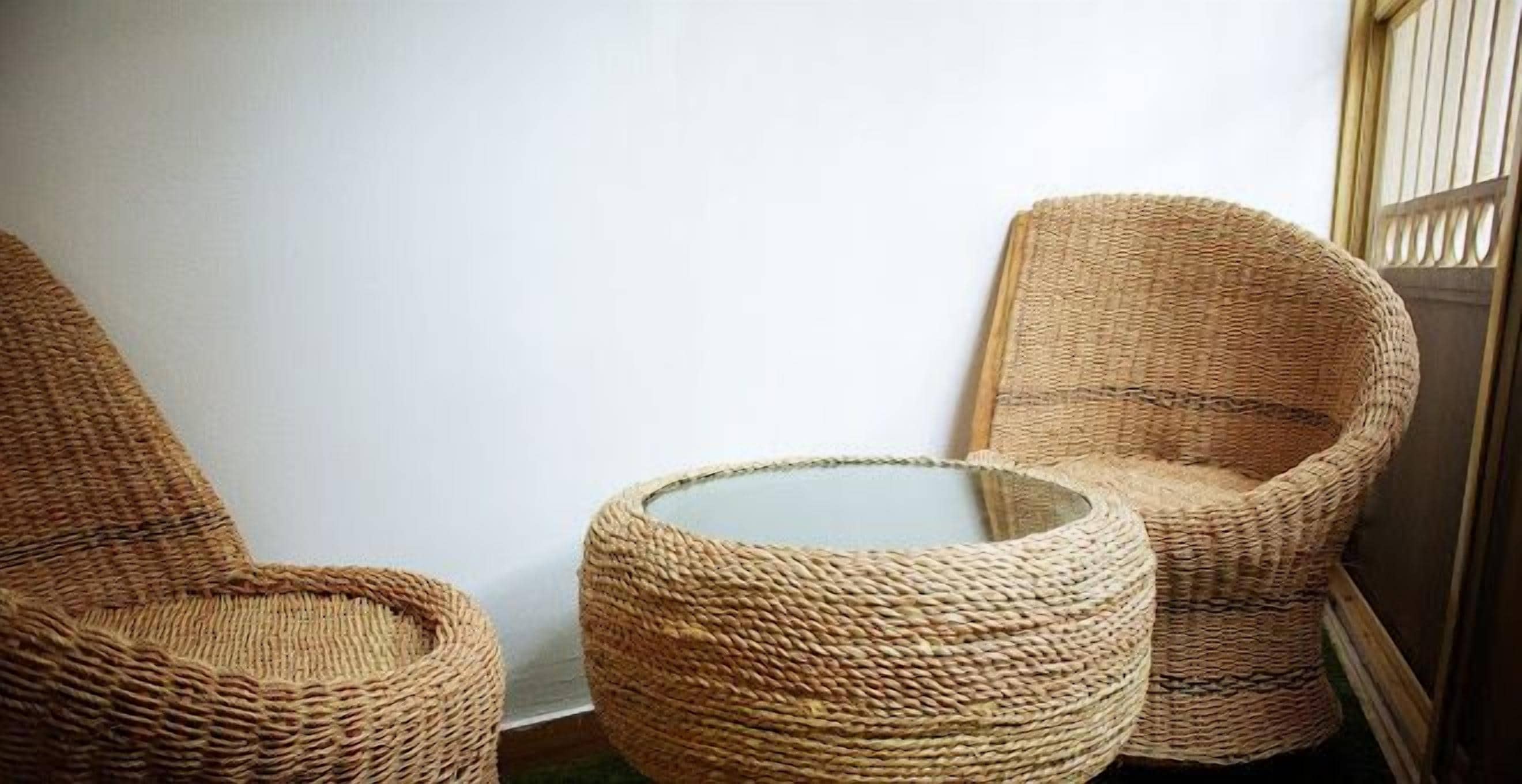 Apartamento Familiar, varanda, Vista para a cidade | Sala de estar