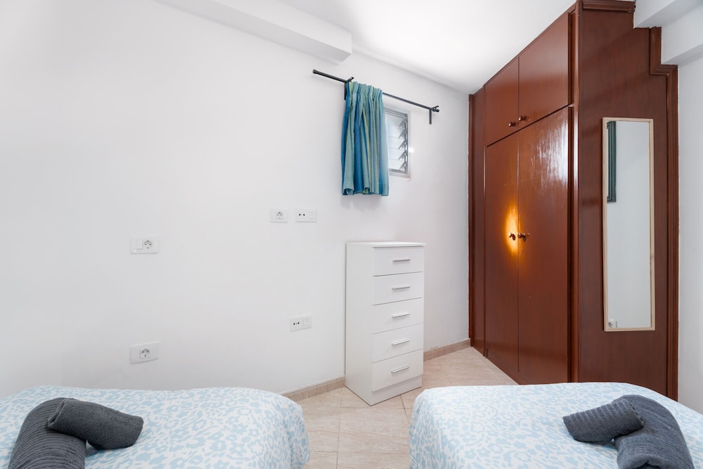 Holidays 'Las Flores 1E' with Shared Pool and Wi-Fi - San Eugenio | Vrbo