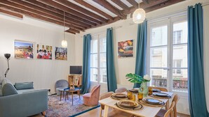 Apartamento | Parte interna