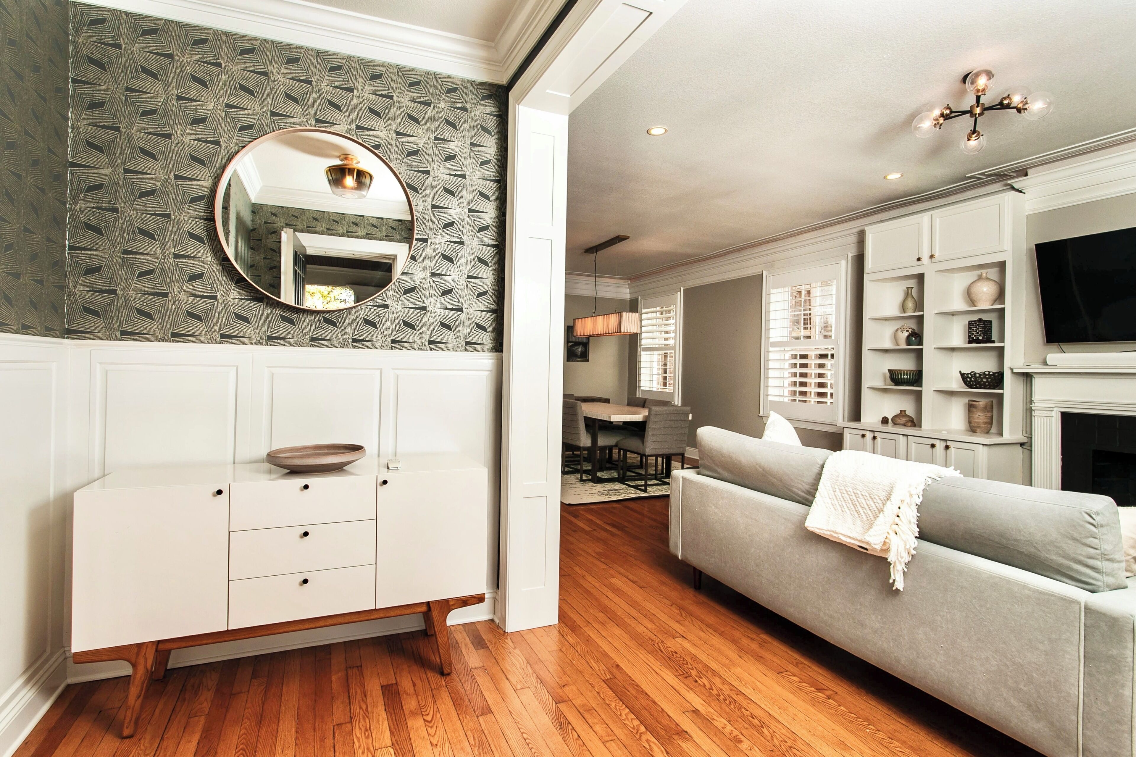 Historic & Modern Retreat Near Downtown Richmond! - Richmond, VA