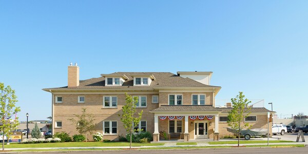 Sherman Lodge - Kalispell, MT