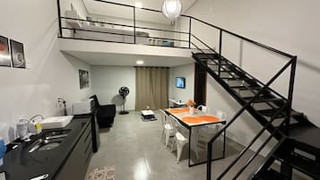 Apartamento luxo | Parte interna