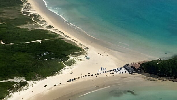 Apartamento família | Praia | Perto da praia, areia branca 