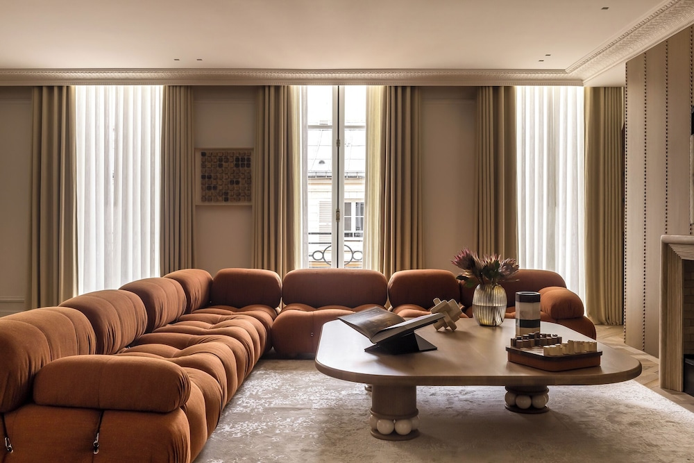 Highstay - Luxury Serviced Apartments - Vendôme - Parijs