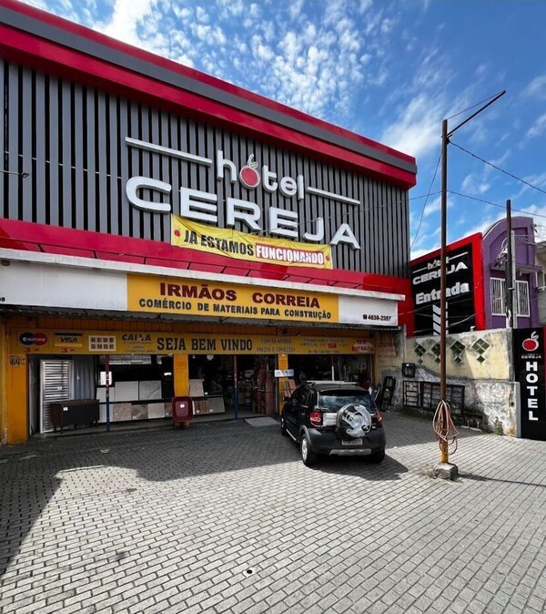Hotel Cereja - Poá