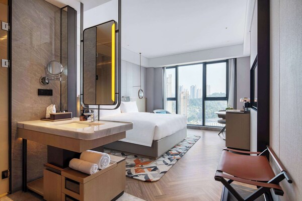 Wyndham Grand Plaza Royale Lugu Changsha - Changsha