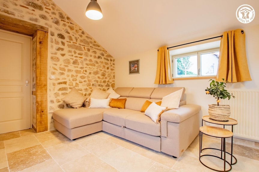 La Petite Maison - Buffieres - Saône-et-Loire