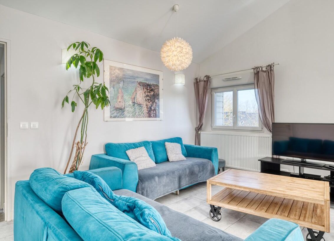 Gîtes De France® - Tilia - Étretat