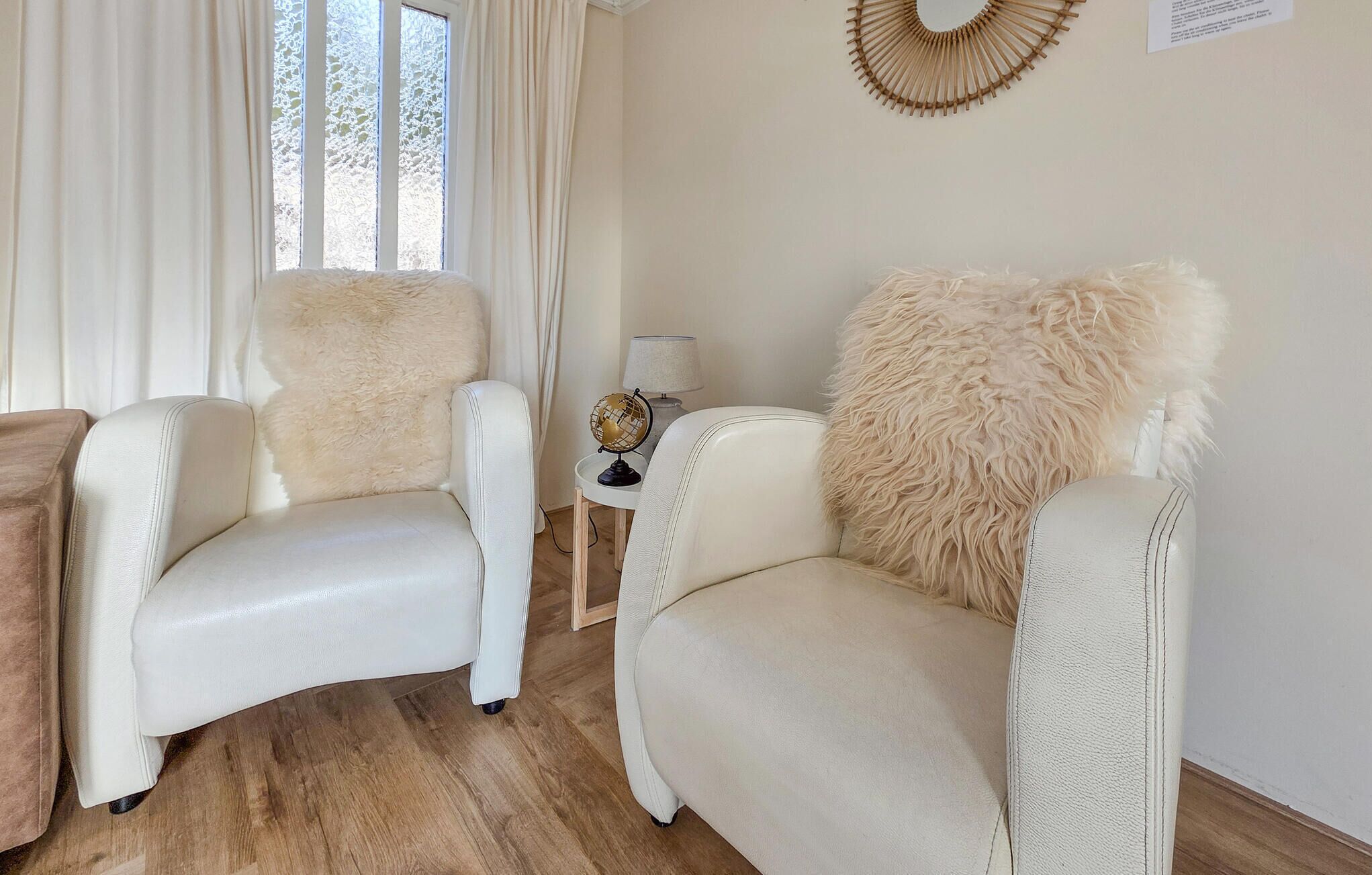 Nice Chalet In Putten - Gelderland