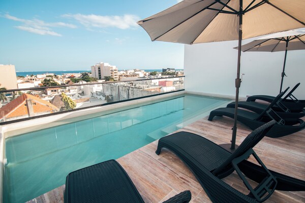 B10 Distinctive Hotel - Playa del Carmen