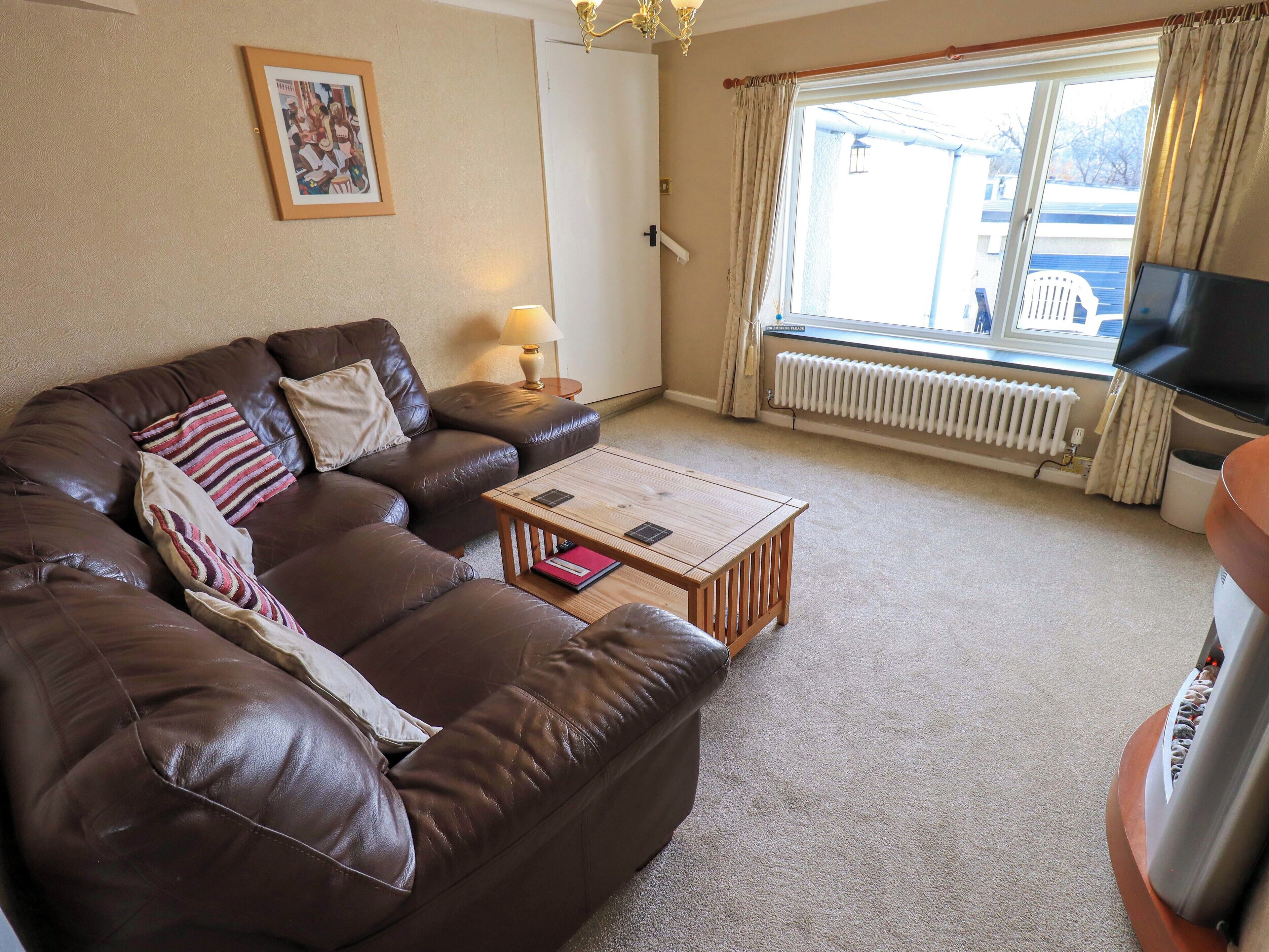 Lakeland View Lodge, Pet Friendly, With A Garden In Keswick - Portinscale