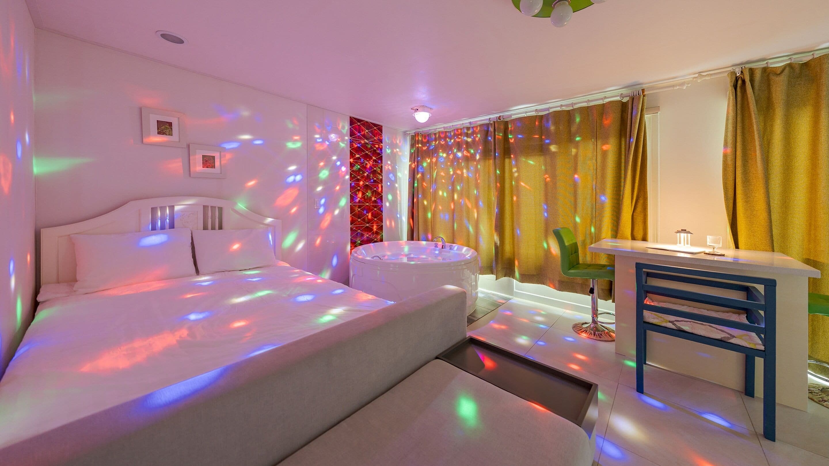 Quarto básico, 1 quarto (Room201 (Pet/Spa)) | 1 quarto, Wi-Fi de cortesia