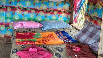 2 quartos, lençóis de algodão egípcio, roupa de alta qualidade