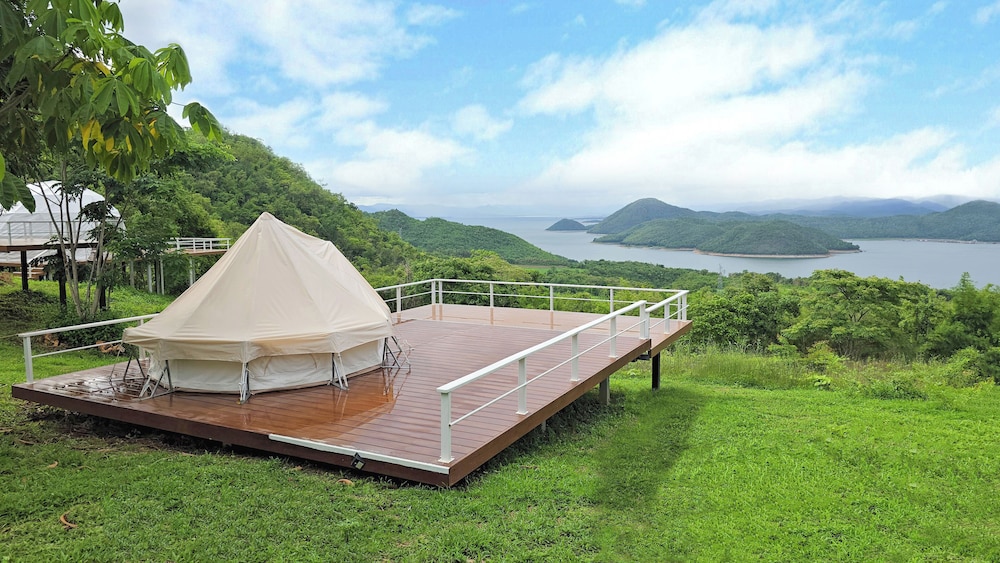 The Hilltop Erawan - Kanchanaburi
