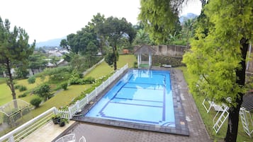 Piscina externa