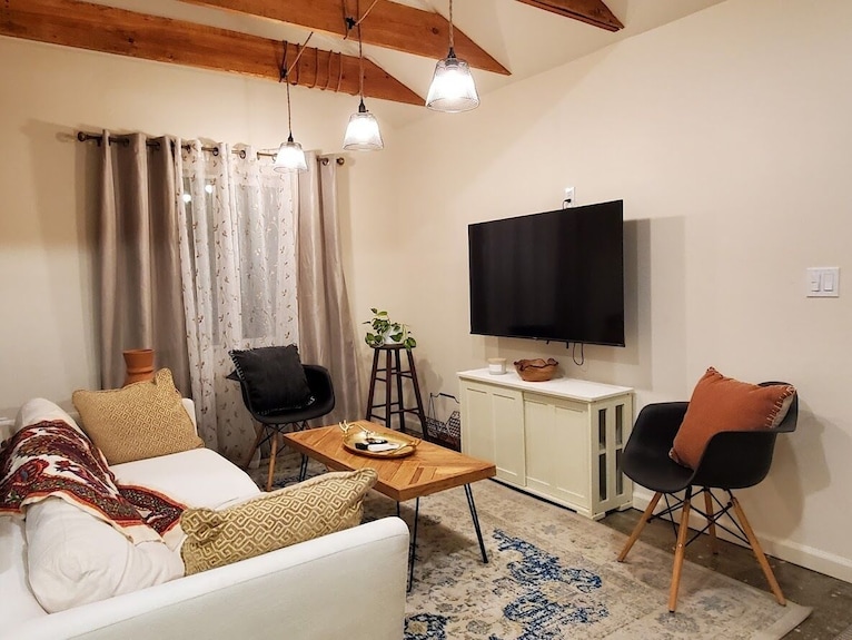 Charming 1bed+1bath A House Parking+laundry - 호손