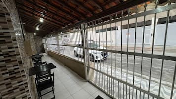 Terraço/pátio interior